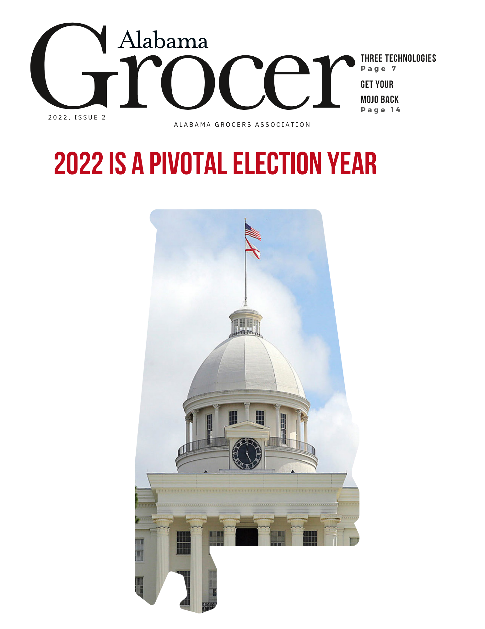 AGA Digital Magazine Issue 2 – AGA